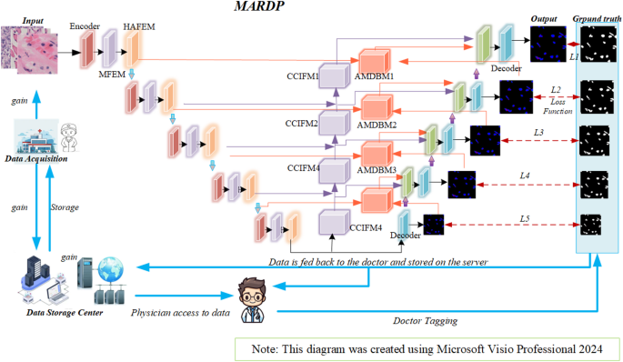 Enhanced digital pathology image recognition via multi-attention ...