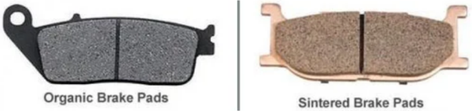 Tribological and performance assessment of two wheeler brake pads using ...