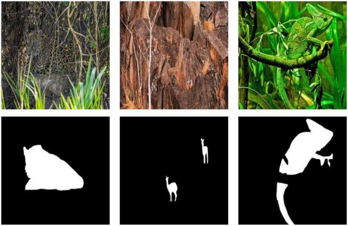 Identification of camouflage military individuals with deep learning ...