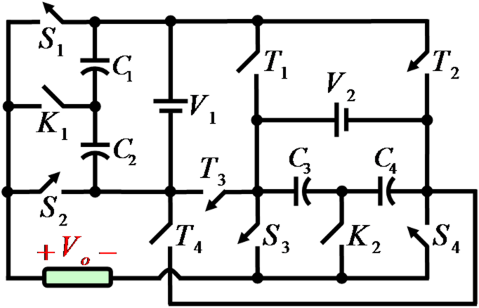 Dual-source 17/25-Level ANPC inverter with low stress on devices and ...
