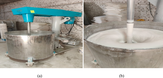 Optimizing the effect of TiO2 nano powder in water-based paint ...