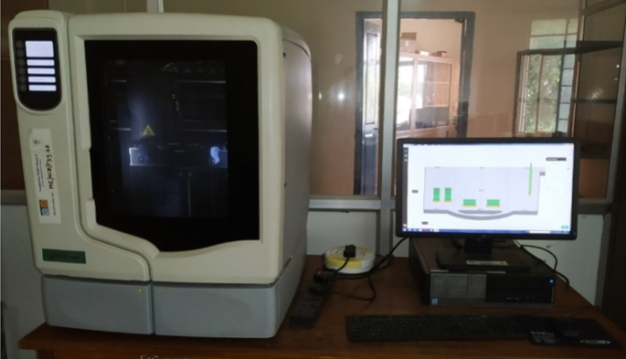 Morphological analysis of FDM parts subjected to surface treatment ...