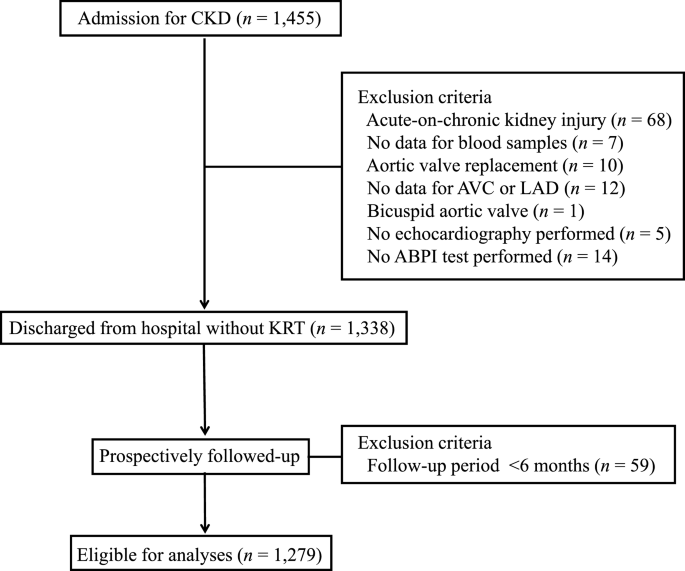 Association between aortic valve calcification and cardiovascular ...