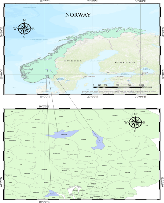 Hybrid Wavelet–ML models for regional drought forecasting in Norway ...