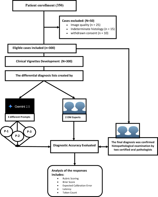 Prompt-dependent performance of multimodal AI model in oral diagnosis ...