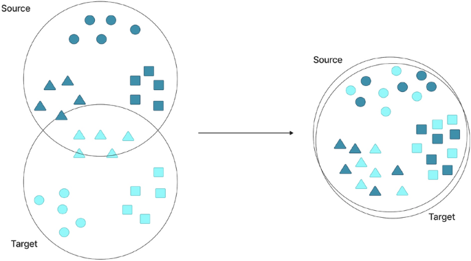 Optimized loss and self attention for enhanced domain adaptation in ...