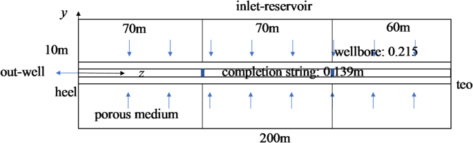 Numerical simulation of coupled flow dynamics in bottom-water ...
