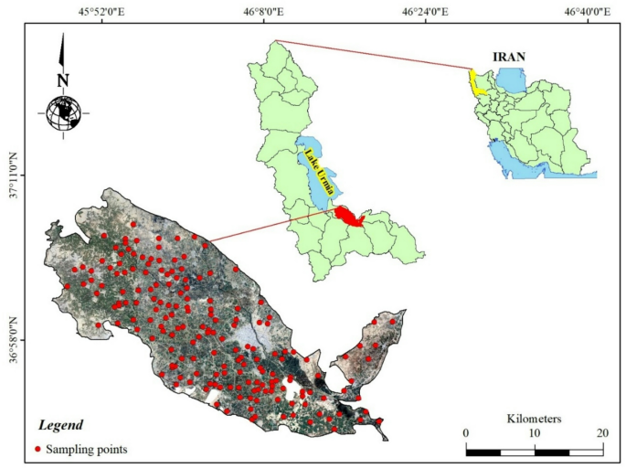 A PCA-based standardized spectral index from Sentinel-2 for modeling ...