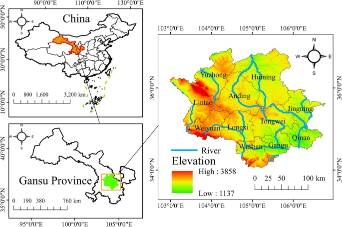 The response of meteorological drought to extreme climate in the water ...