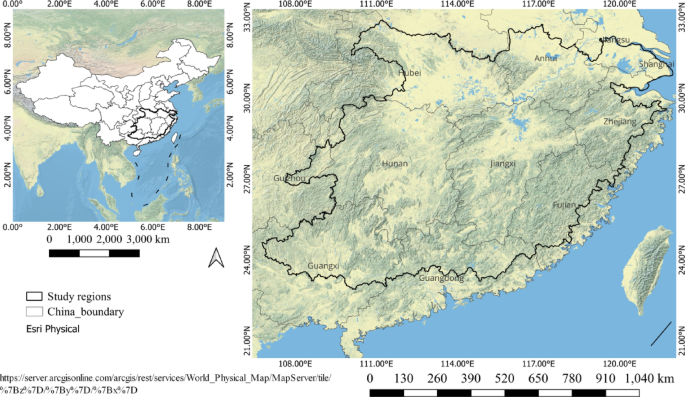 Evaluating the effects of urbanization on land use and landscape ...