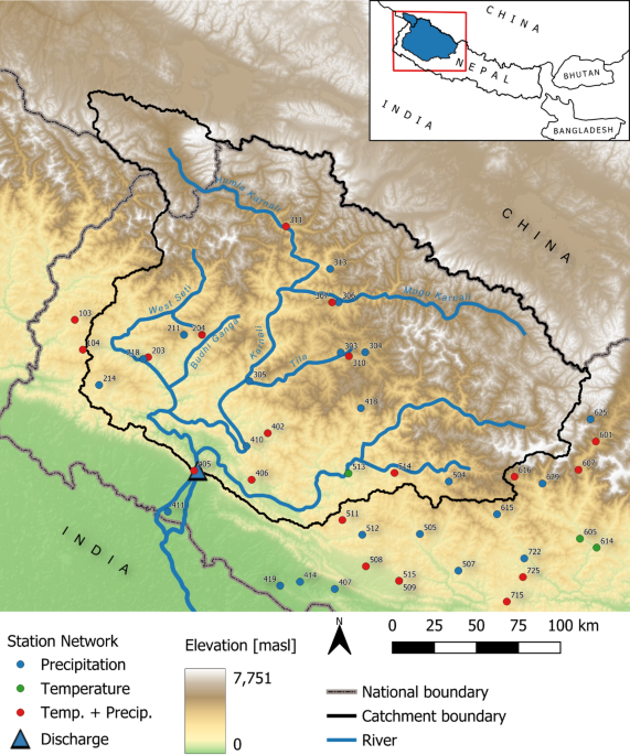 Increased rainfall-runoff drives flood hazard intensification in ...
