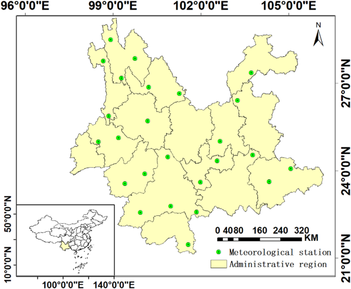 Yunan Province China Map Yunnan China Summary Itinerary Chic