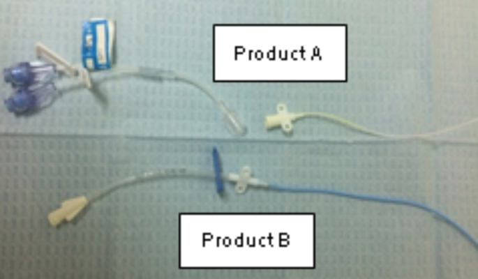 Effect of external infusion connection devices replacement frequency on ...