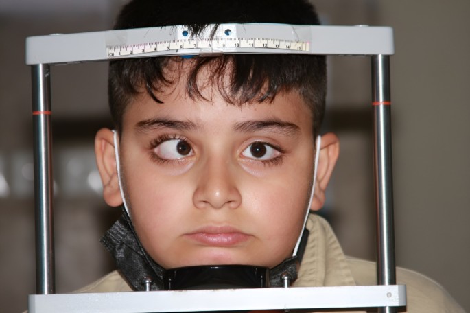 Automated strabismus detection and classification using deep learning ...