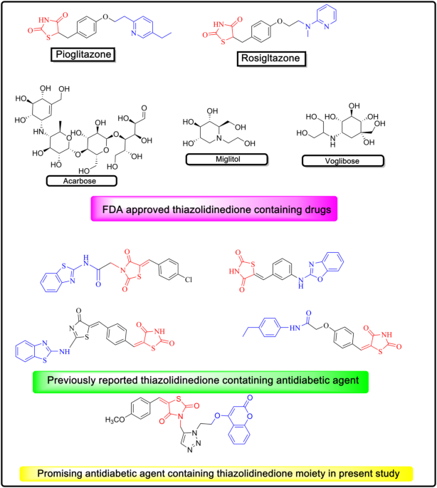 CADD based designing and biological evaluation of novel triazole based ...