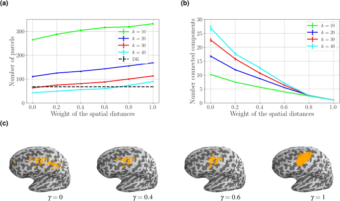 Cortical parcellation optimized for magnetoencephalography with a ...