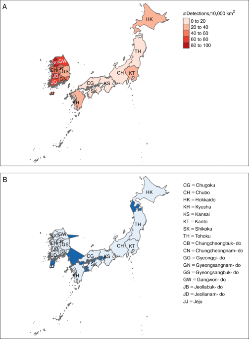 Prediction models show differences in highly pathogenic avian influenza ...