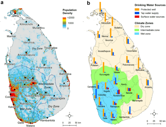 Assessing the water quality hazard and challenges to achieving the ...