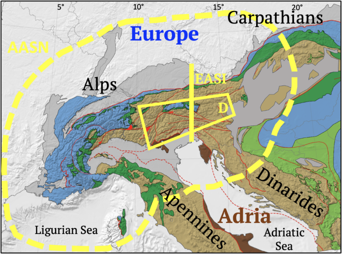 Orogenic structure and topography track subduction singularities during ...