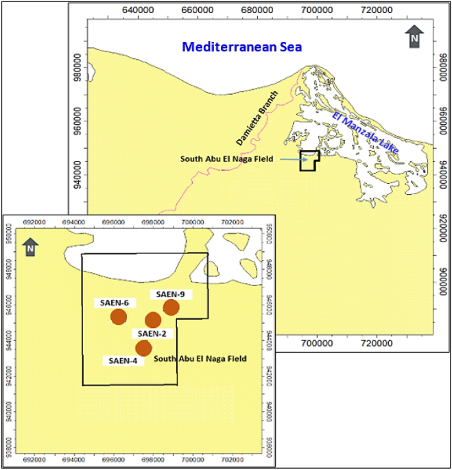 Rock typing and reservoir characterization of the Messinian Abu Madi ...