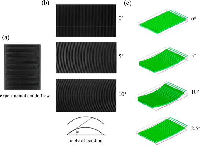 Optimization analysis of air cooled open cathode proton exchange ...