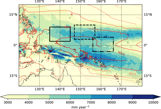 Drivers of mesoscale convective aggregation and spatial humidity variability in the tropical ...