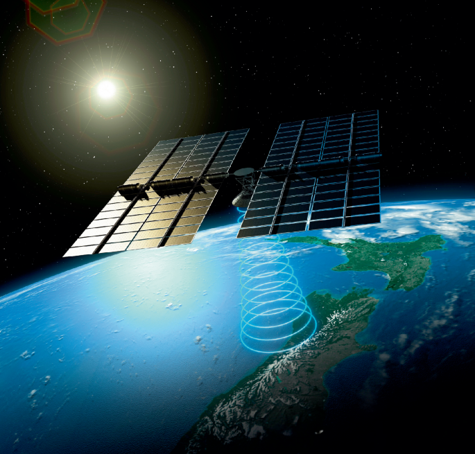 Clean energy straight from space | Nature Sustainability