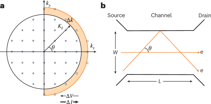 The quantum limits of contact resistance and ballistic transport in 2D ...