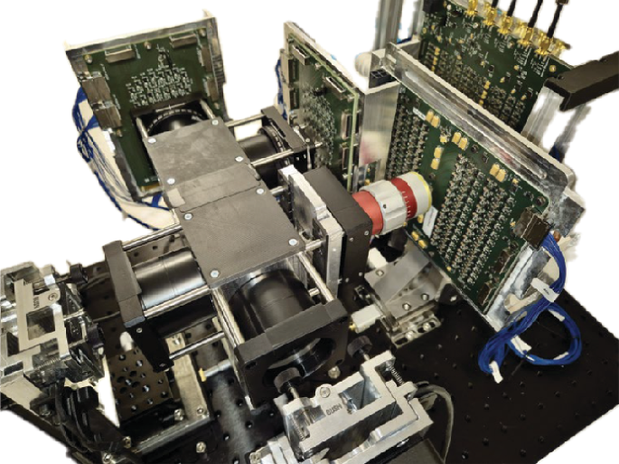 An analogue computer for AI and optimization | Nature Electronics