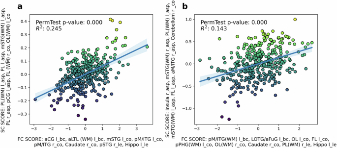 Early life brain network connectivity antecedents of executive function ...