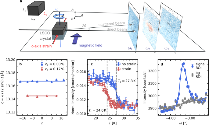Engineering phase competition between stripe order and ...