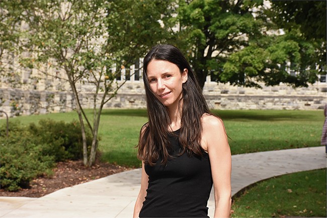Women in Quantum: an interview with Sophia Economou | Communications ...