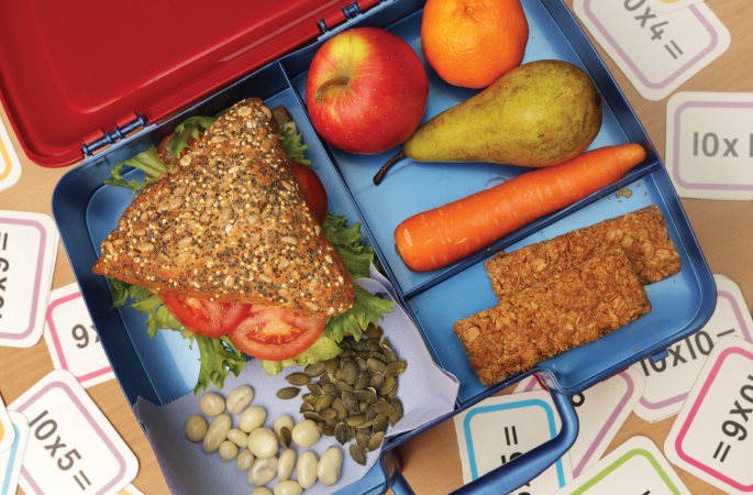 Public food procurement as a tool for building food system resilience ...