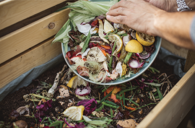 Turning food waste into climate solutions – Green Reporter