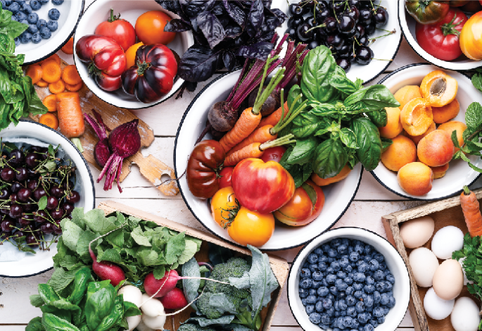 Dietary patterns and healthy ageing | Nature Food