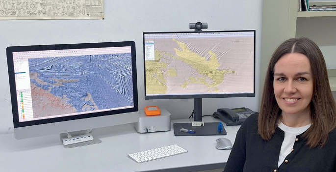 Geological mapping using high-resolution bathymetry | Nature Reviews ...