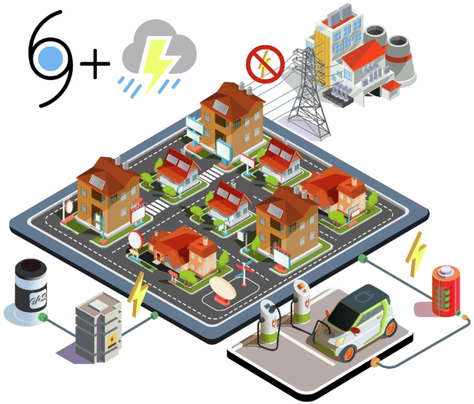 Extreme typhoon events trigger long-lasting power outages and require ...