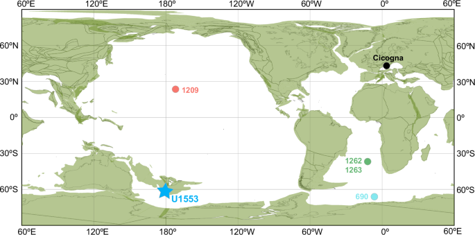 Palaeoecological change preceded the Palaeocene-Eocene Thermal Maximum ...