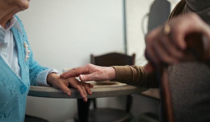Social connection affects end-of-life well-being | Nature Aging