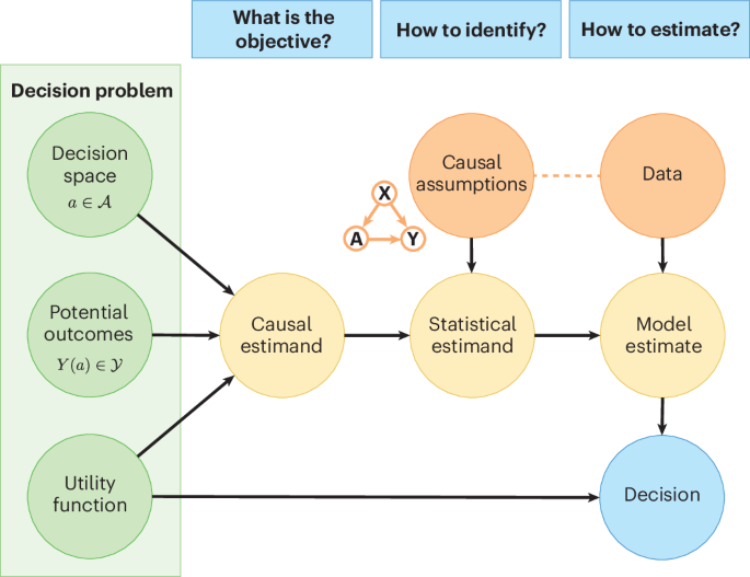 Algorithms for reliable decision-making need causal reasoning | Nature ...