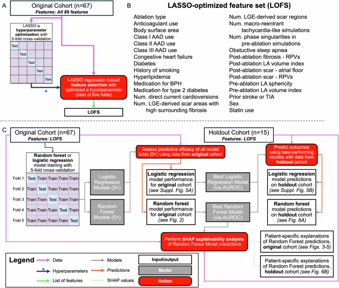 Predicting arrhythmia recurrence post-ablation in atrial fibrillation ...