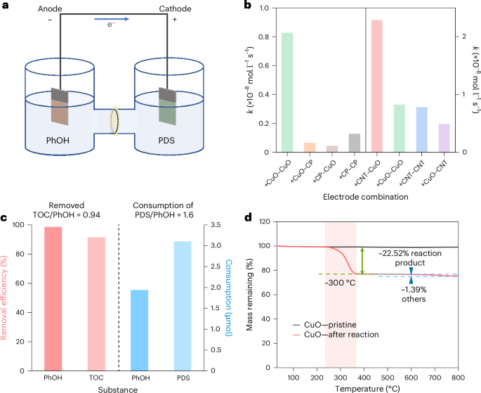 Dual-substrate synergistic catalysis for highly efficient water ...