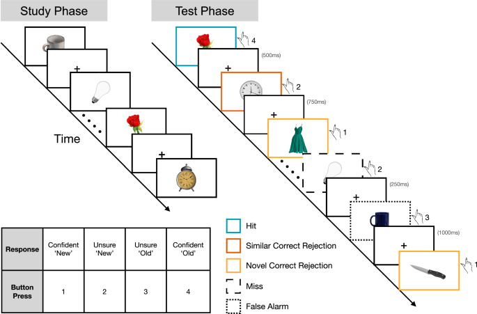 Prior memory responses modulate behavior and brain state engagement ...