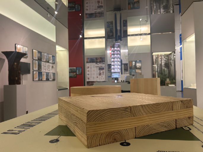 High-rise buildings made out of wood | Nature Cities