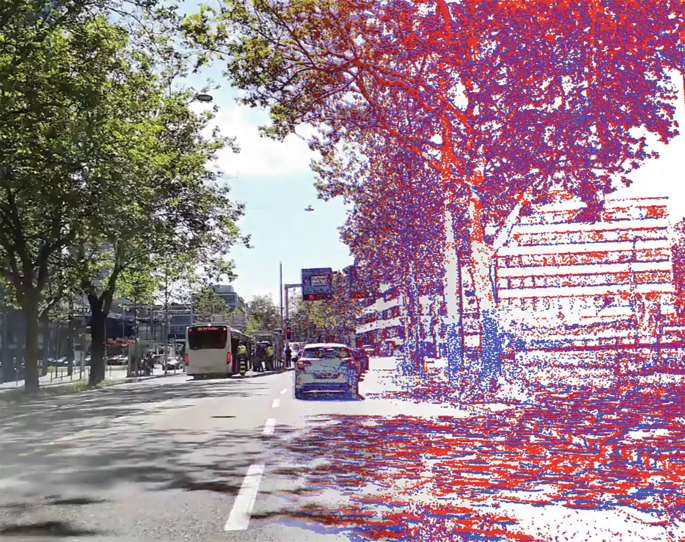 Low-latency and high-accuracy hybrid image- and event-based object ...