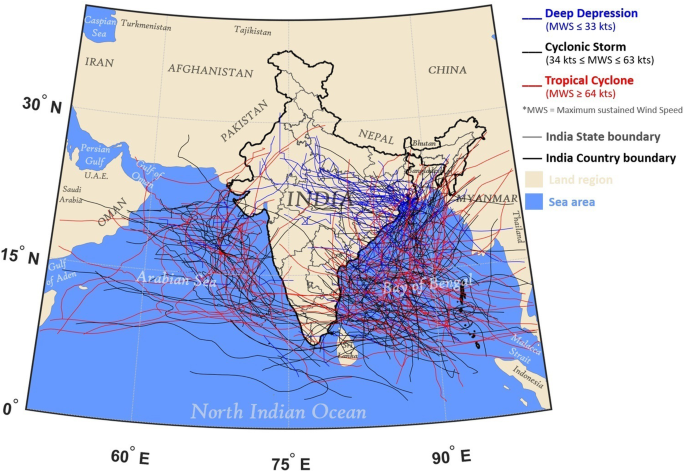Compound hazard mapping for tropical cyclone-induced concurrent wind ...
