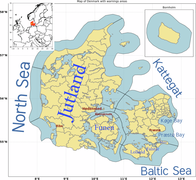 Incorporating compound flood events in the weather service value chain ...