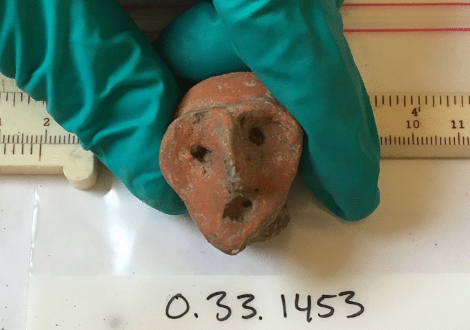 Thermoluminescence and radiocarbon dating of pre-colonial ceramics and ...