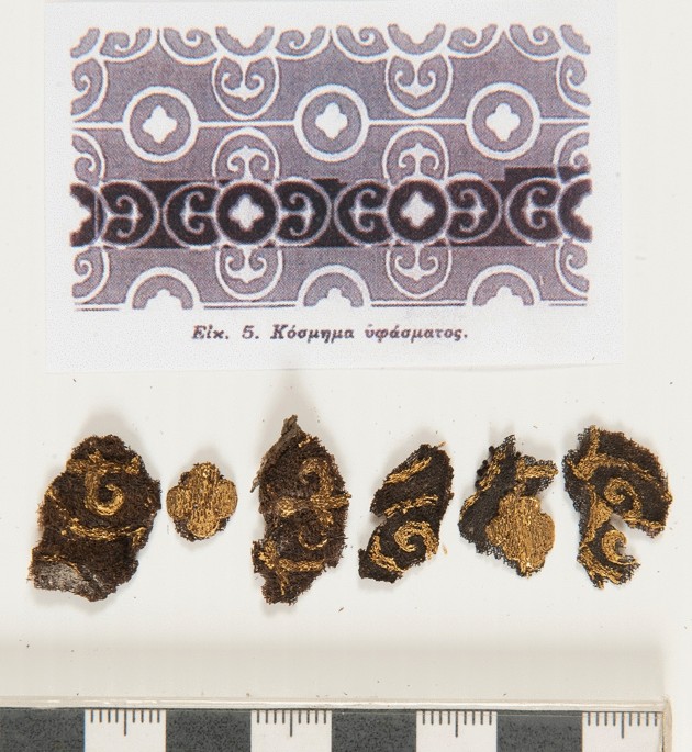 Exploring the provenance of a Byzantine excavated assemblage of textile ...