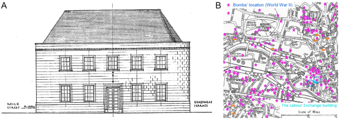 Impacts of WWII bomb explosions on weathering damage of architectural ...